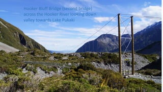 Tracks of pukaki | PPT