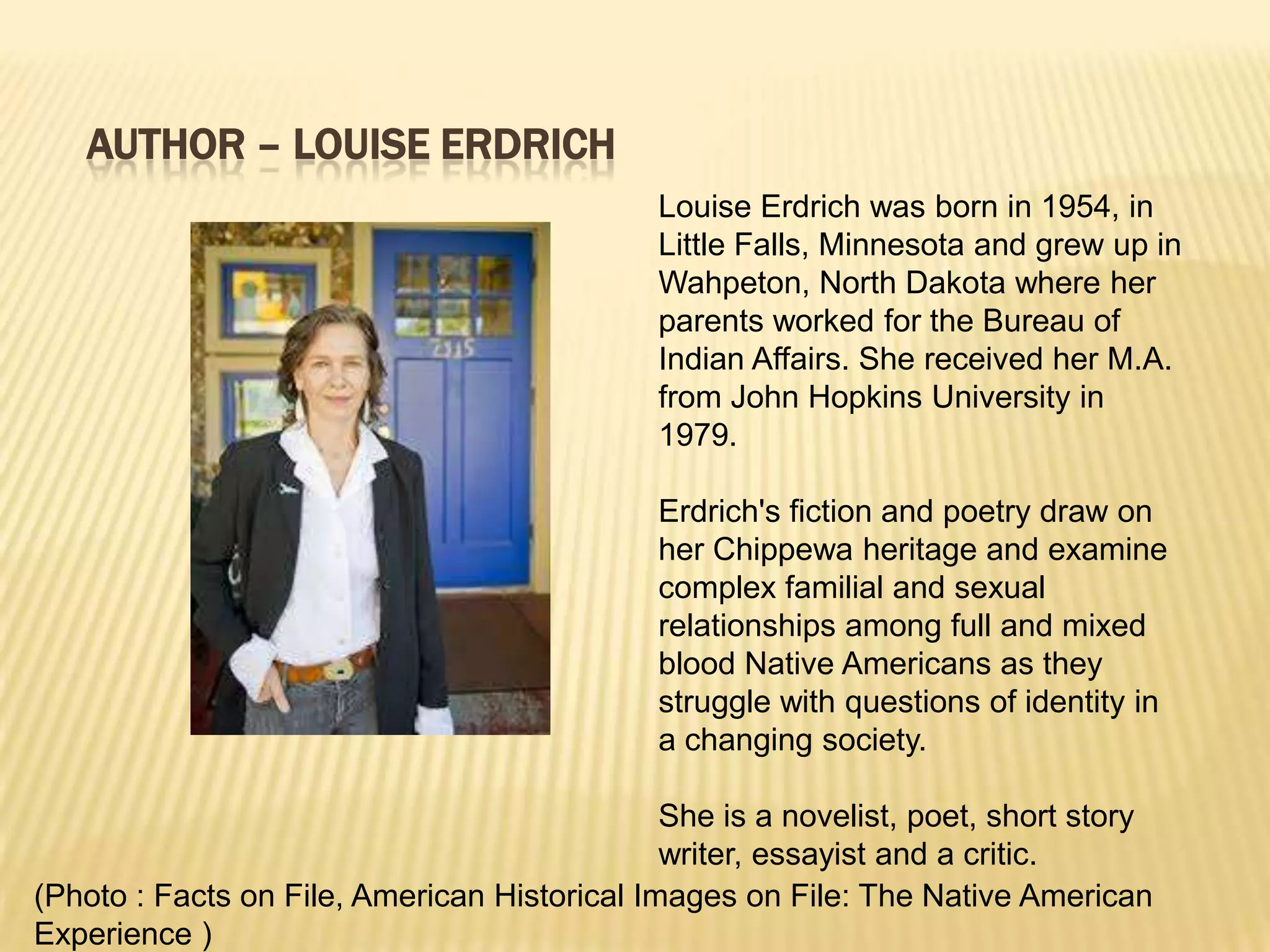 Tracks presentation | PPTX