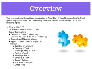 Track star presentation | KEY