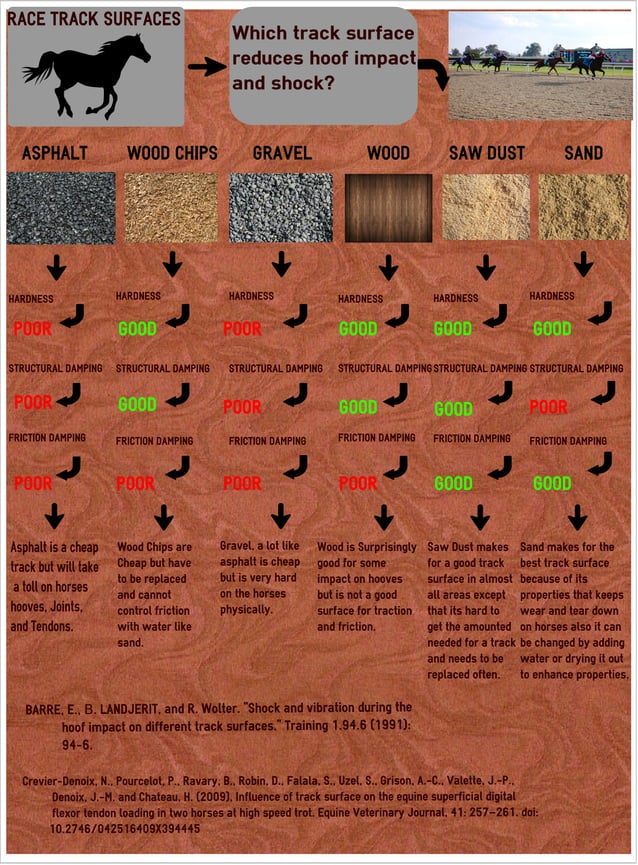 Track Surfaces | PDF