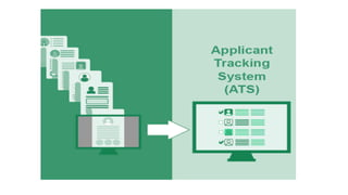 ATS software | PDF