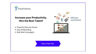 Applicant Tracking System | PDF