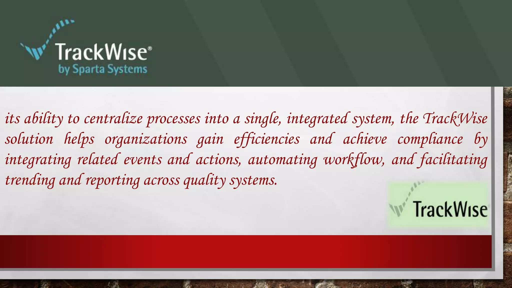 SoftwareForQualityManagementSystem.pptx