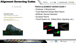 Track work presentation | PDF