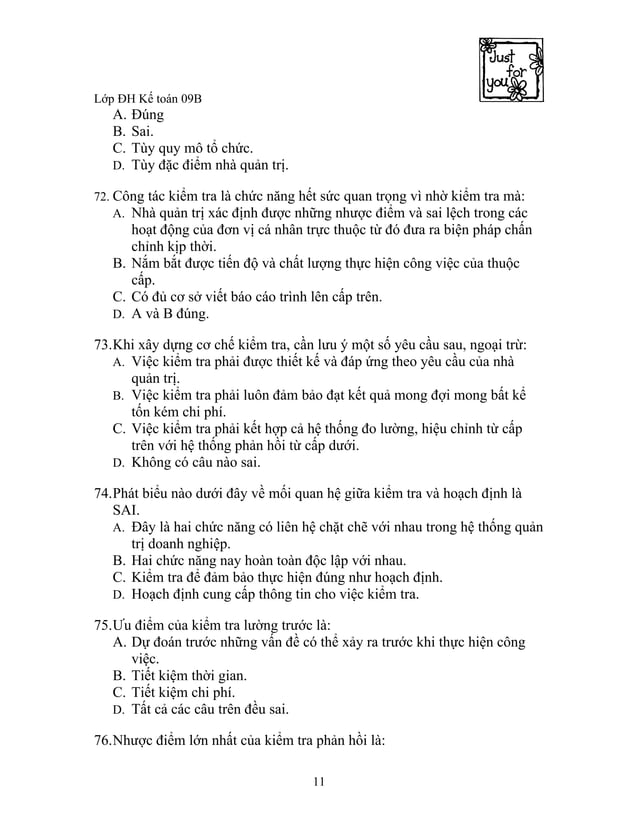 Trac nghiem qth_8933 | PDF