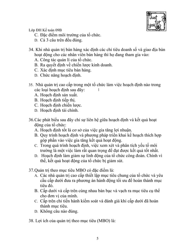 Trac nghiem qth_8933 | PDF