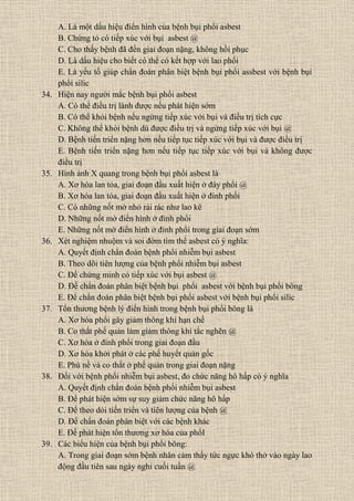 Trac nghiem sknn bui trong mtld | PDF