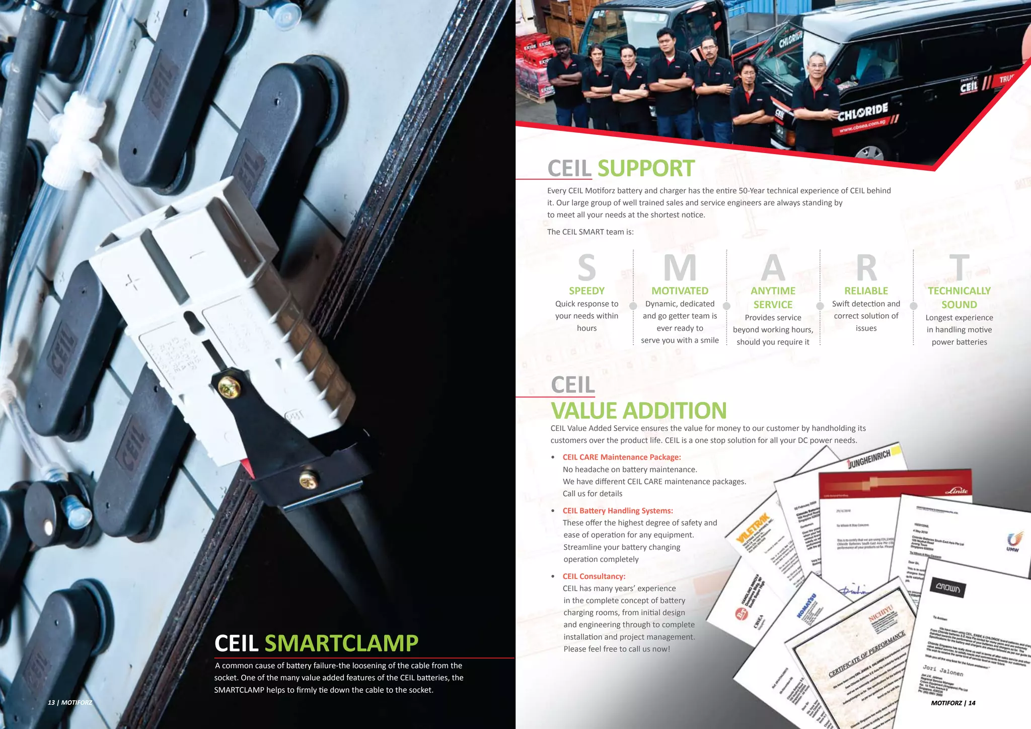 Traction Motive Power Batteries | PDF