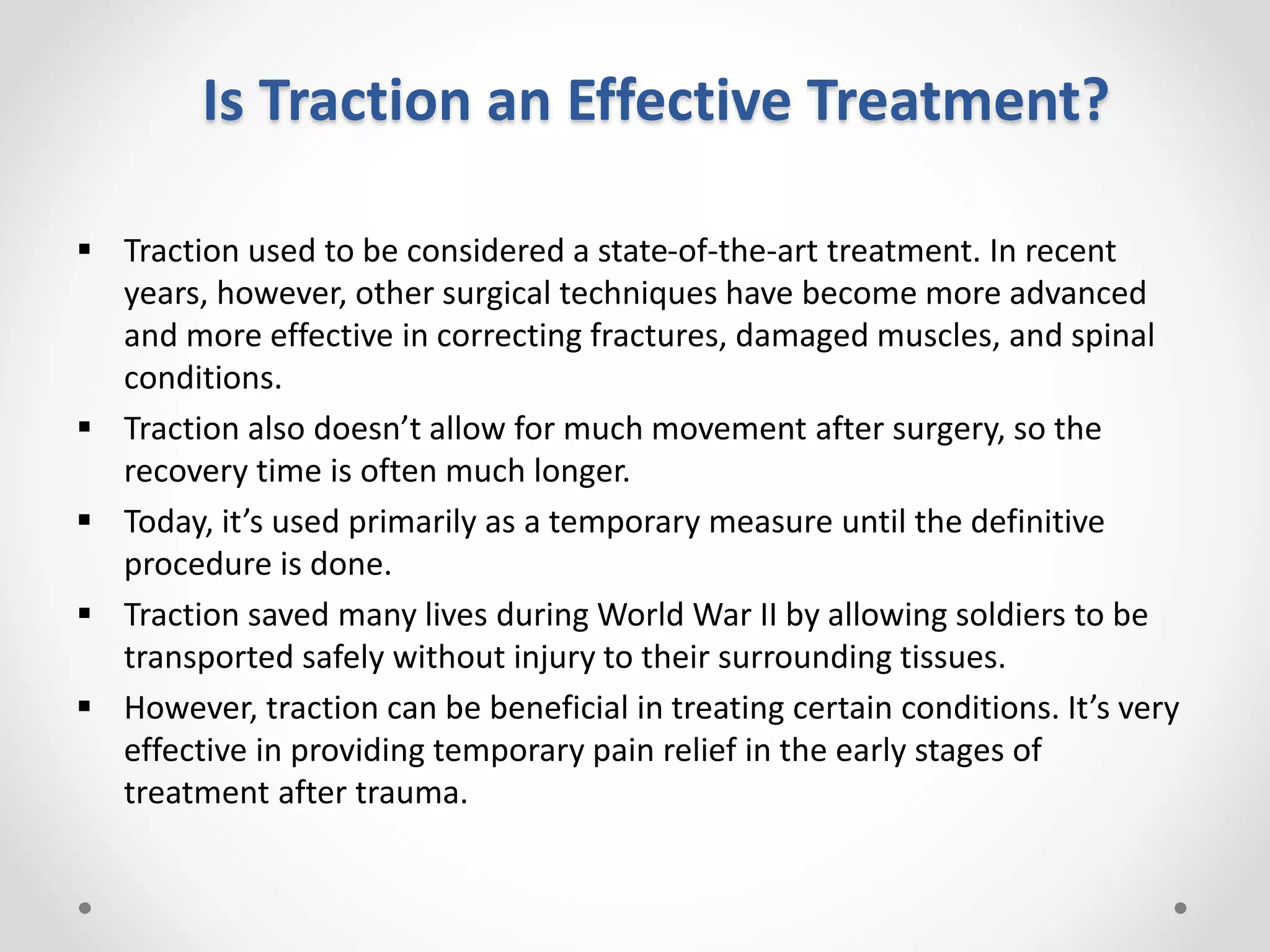 Traction | PPTX