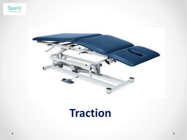 Traction | PPTX | First Aid | Injuries