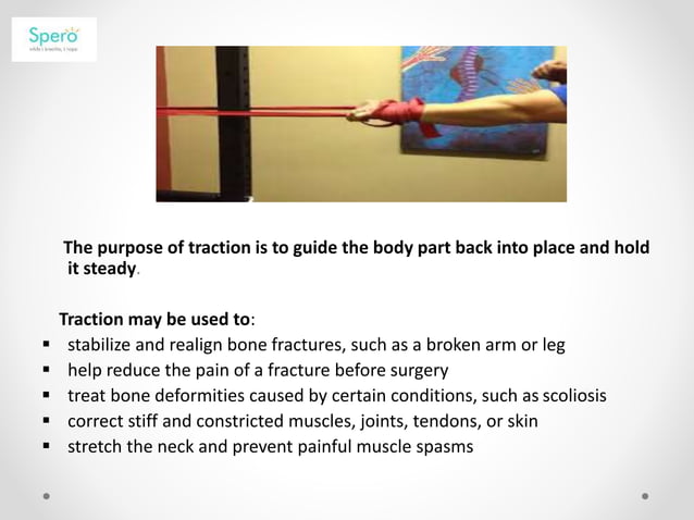 Traction | PPTX | First Aid | Injuries