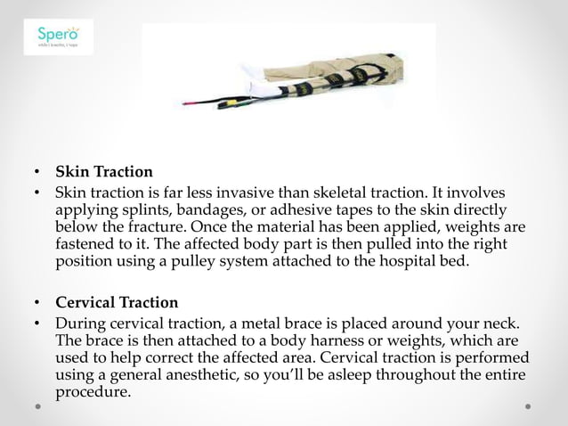 Traction | PPTX | First Aid | Injuries