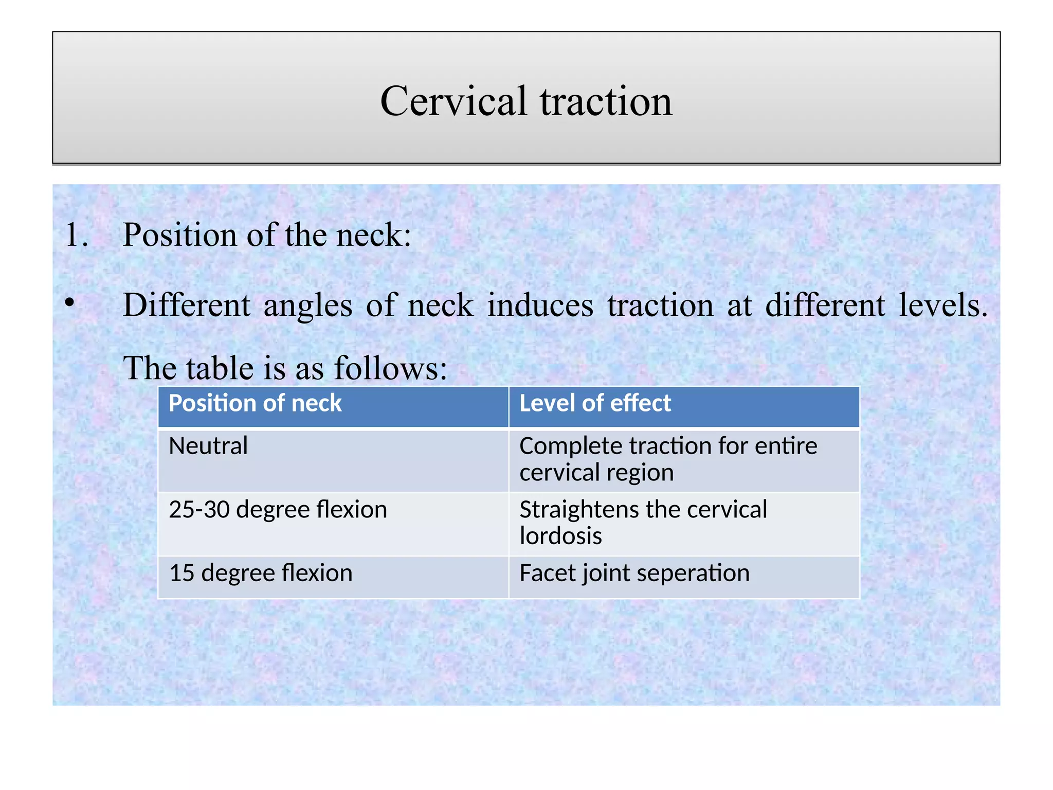 Traction | PDF | First Aid | Injuries