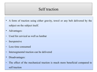 Traction | PDF