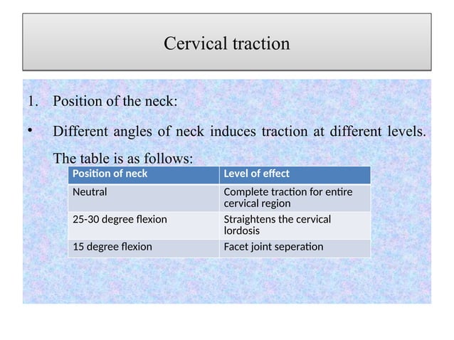Traction | PDF | First Aid | Injuries