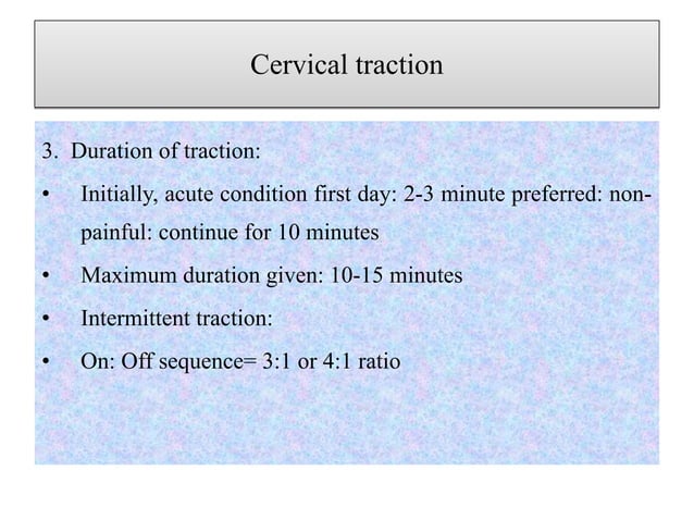 Traction | PDF | First Aid | Injuries