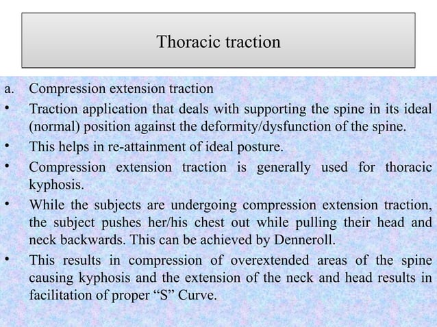 Traction | PDF | First Aid | Injuries