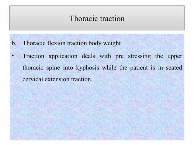 Traction | PDF | First Aid | Injuries