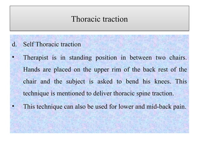 Traction | PDF | First Aid | Injuries