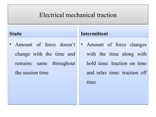 Traction | PDF