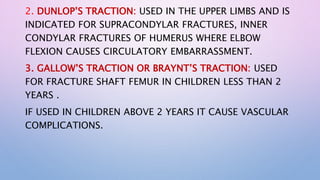Traction | PPTX | Death, Injury, or Military Conflict | Sensitive Topics