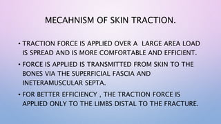 Traction | PPTX | Death, Injury, or Military Conflict | Sensitive Topics