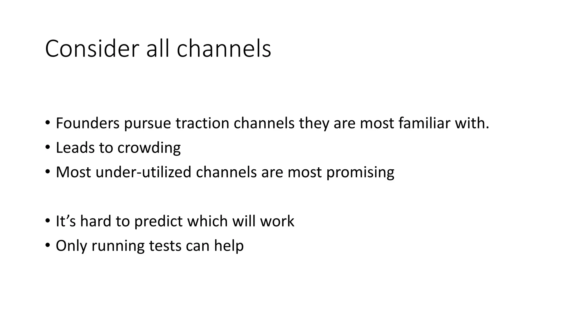 Traction Notes | PPTX