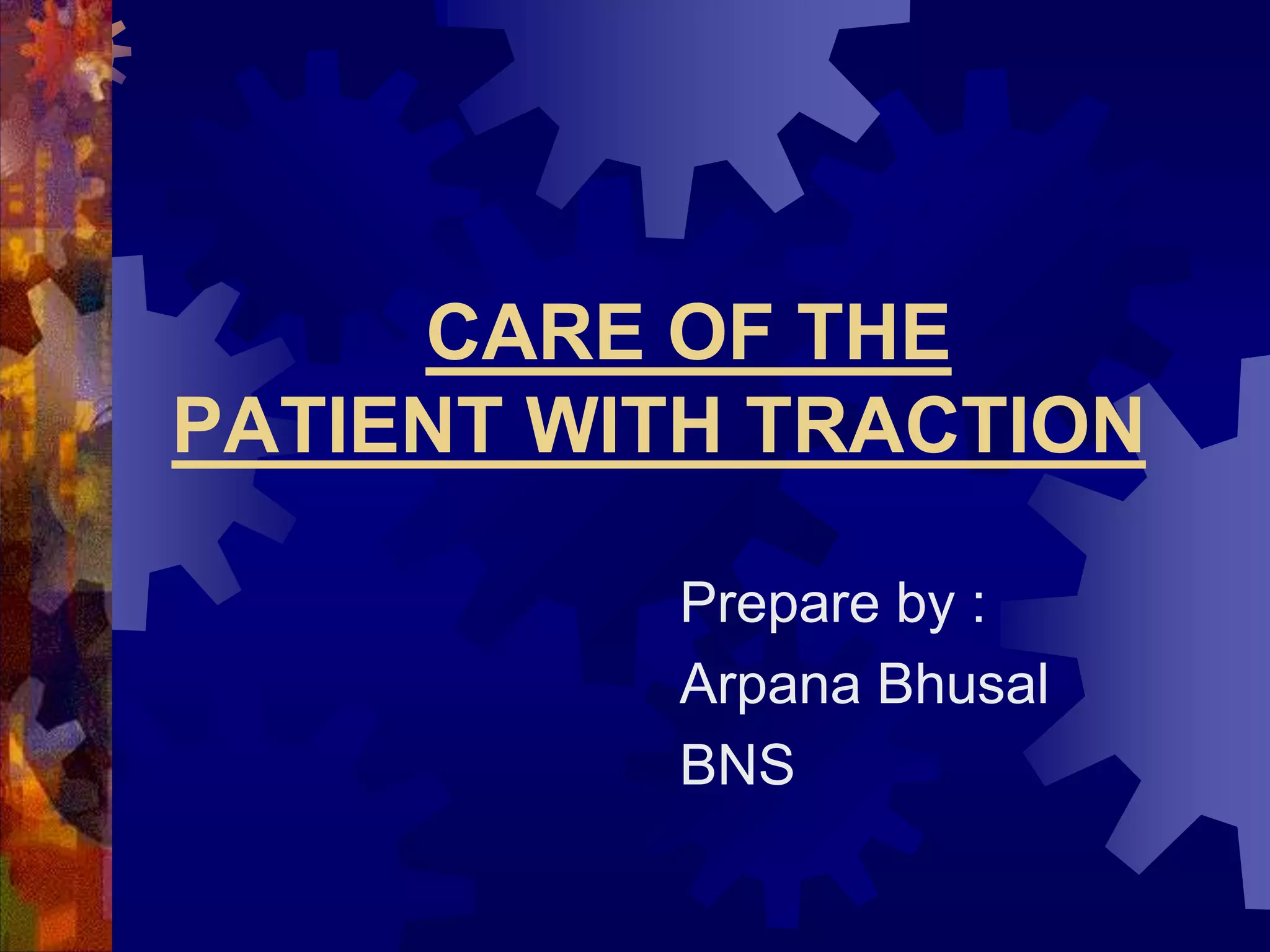 Traction | PPT