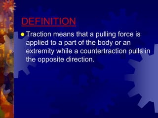 Traction | PPT