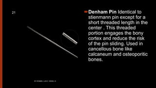 Traction In Orthopedics | PPTX