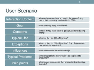Traction story map plan | PPTX | Technology & Computing