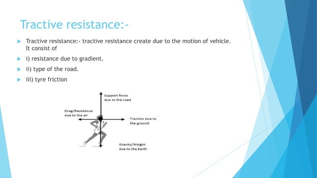 Traction and Tractive Effort.pptx | Physics | Science