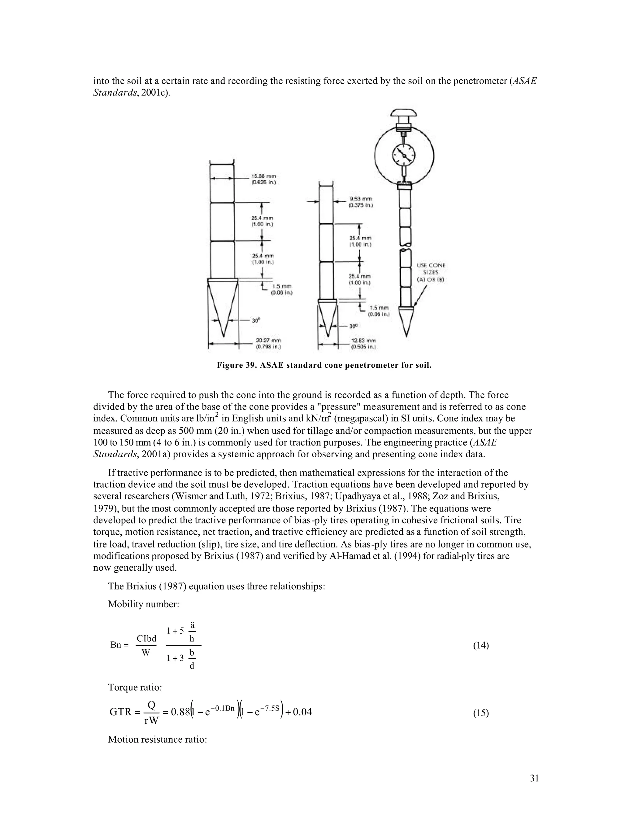 Traction and tractor_performance | PDF