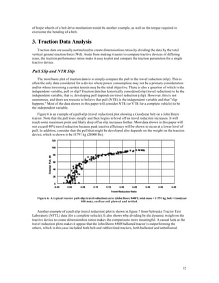 Traction and tractor_performance | PDF