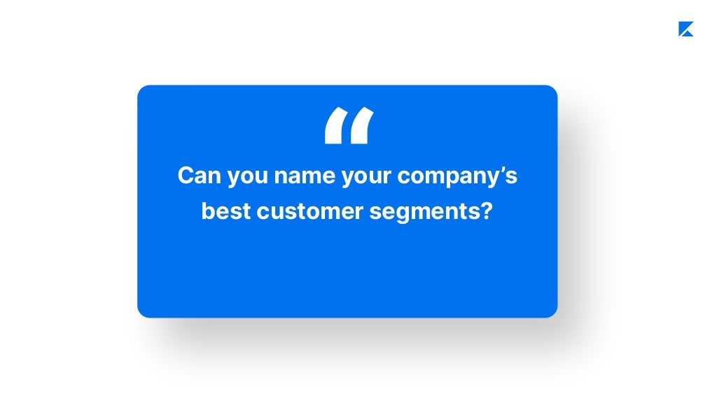 Identify and Multiple Your Best Customers - Tamara Grominsky, Kajabi | PPT