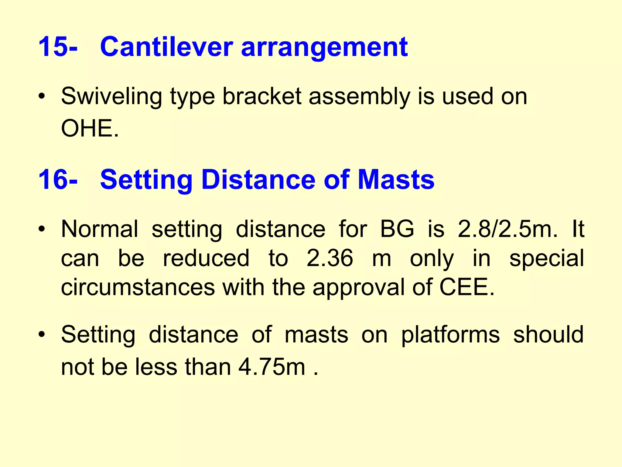 Traction distribution | PPT