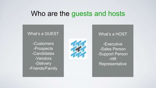 Traction Guest | Lobby Sign in App | PPTX