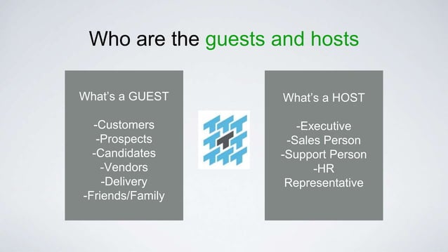 Traction Guest | Lobby Sign in App | PPT