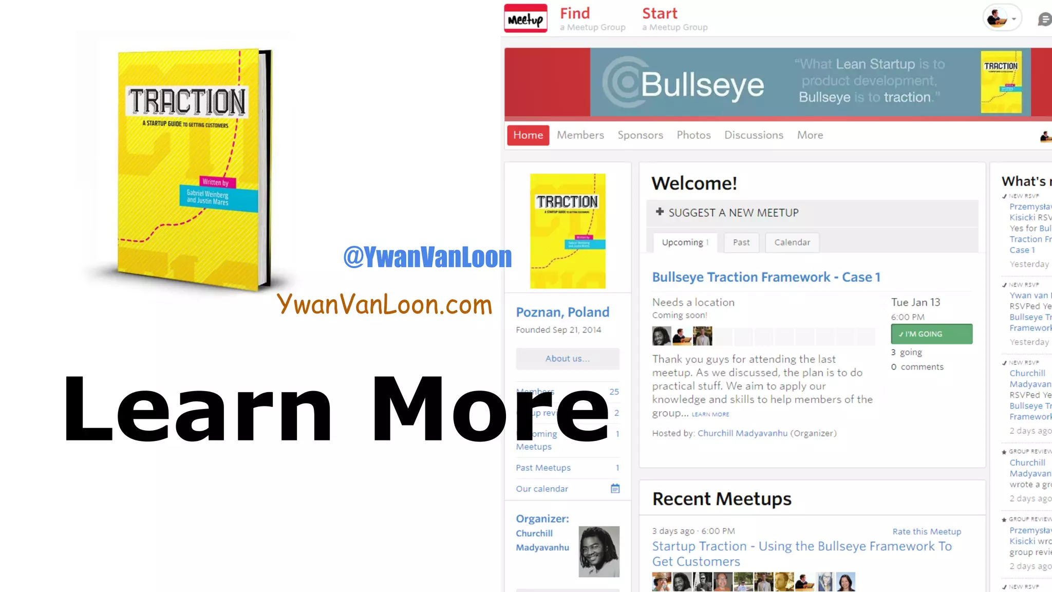 Presentation Traction book (hive61) | PDF