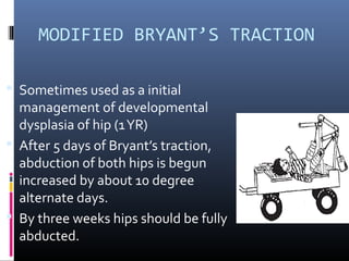 Bryants Traction
