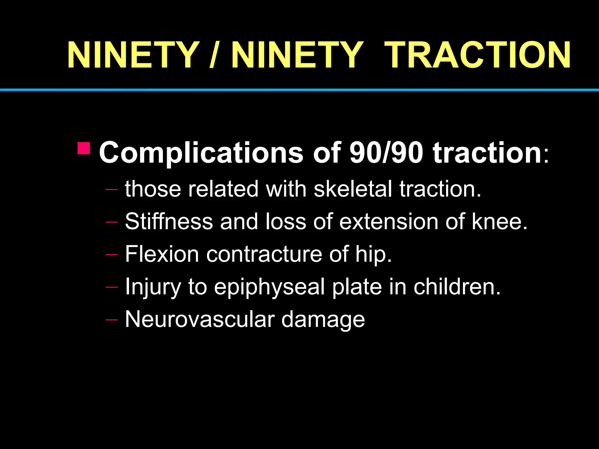 traction_in_orthopaedics and trauma medic | PPT
