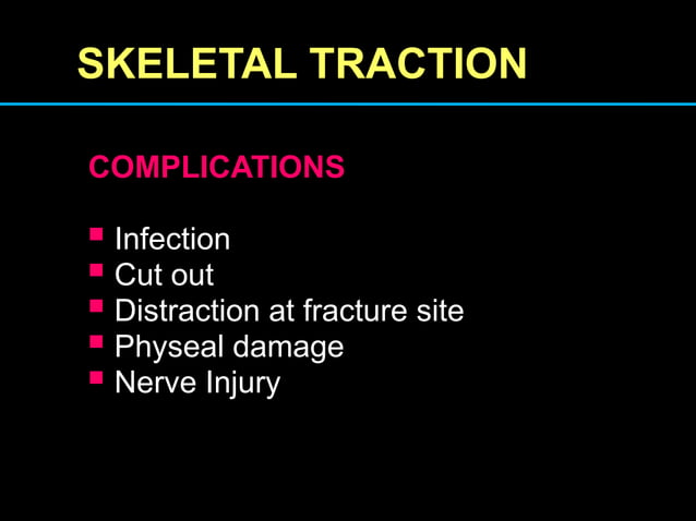 traction_in_orthopaedics and trauma medic | PPT