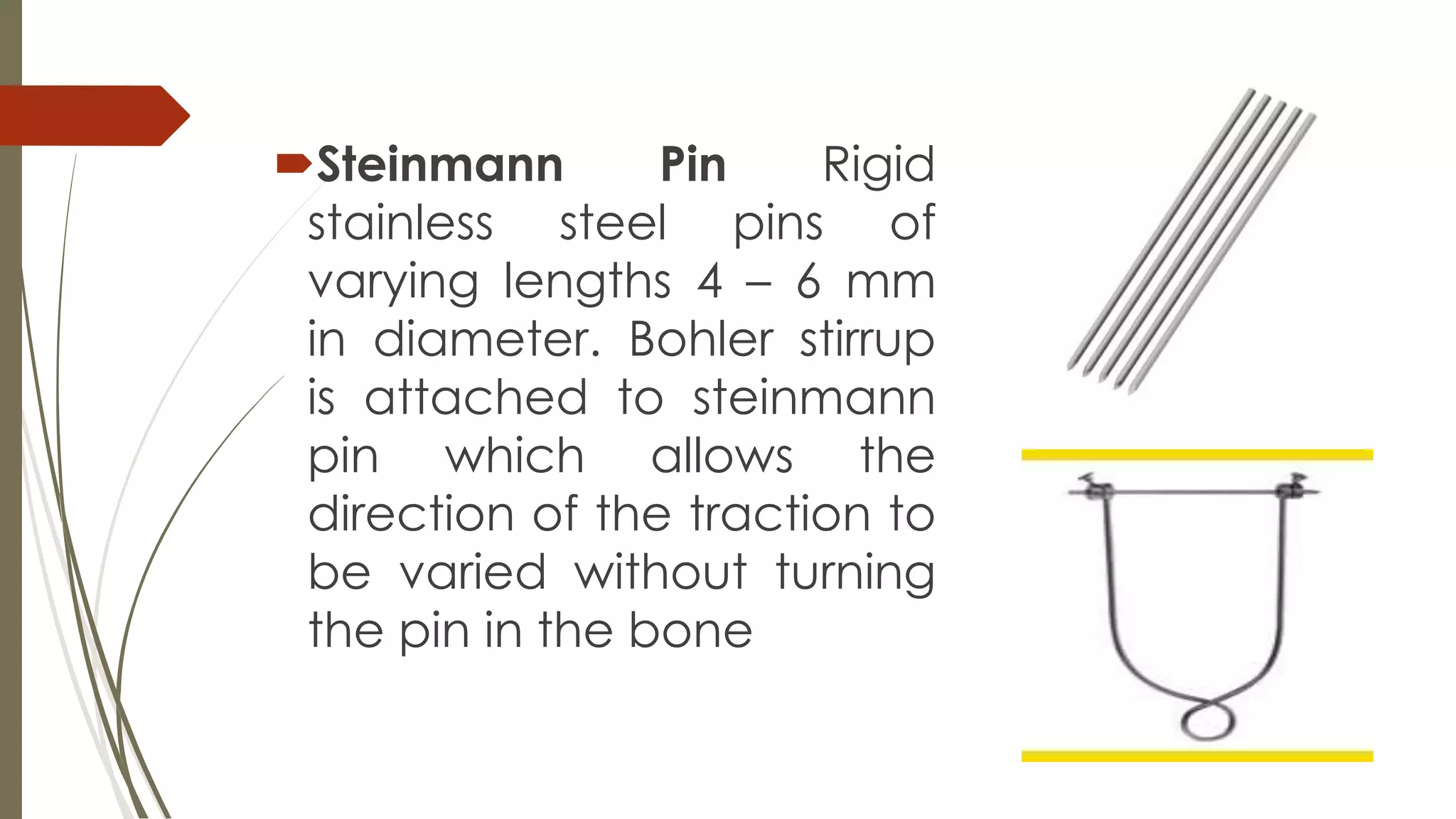 Traction(orthopedics) | PPTX
