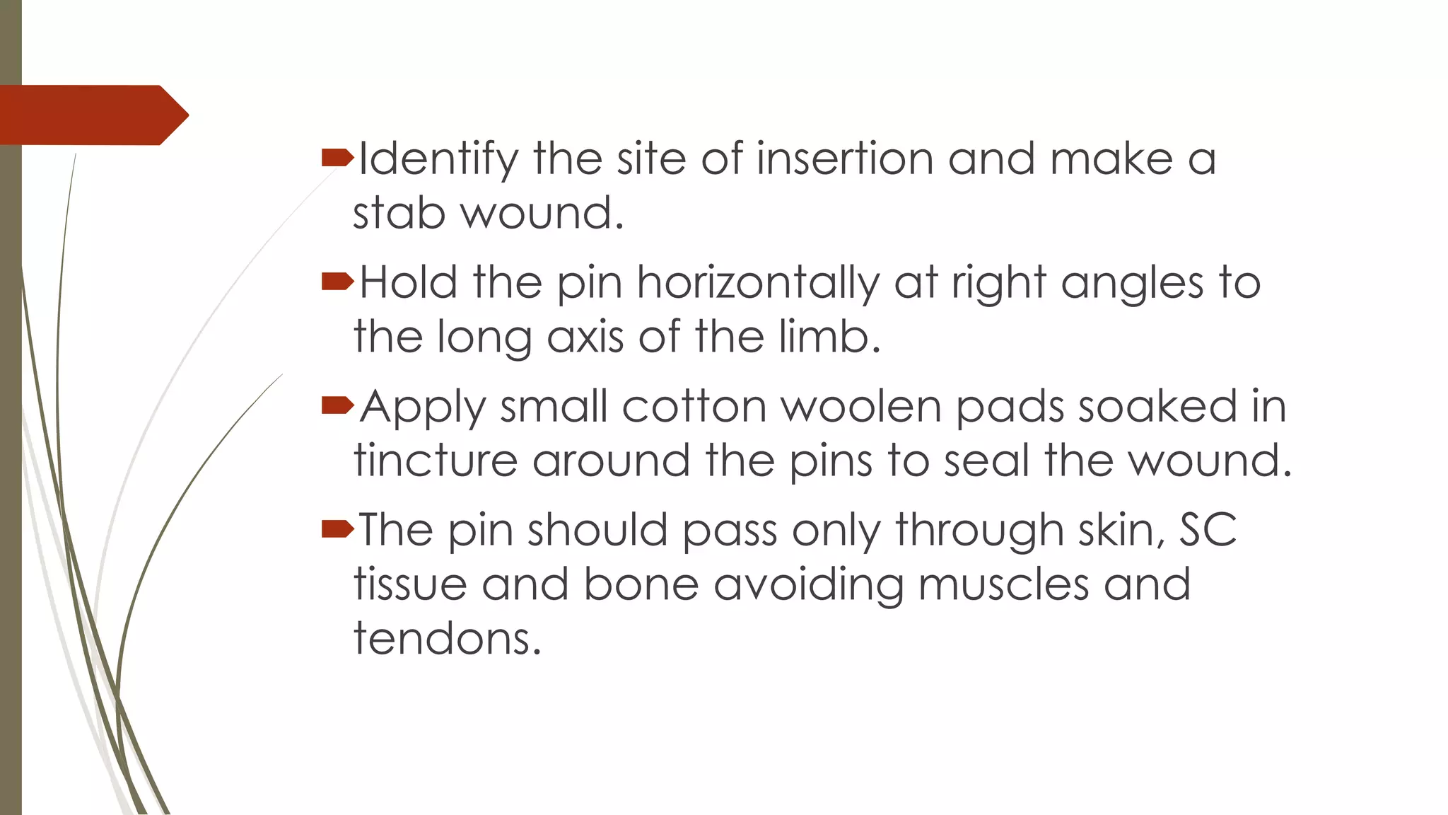 Traction(orthopedics) | PPTX