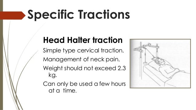 Traction(orthopedics)