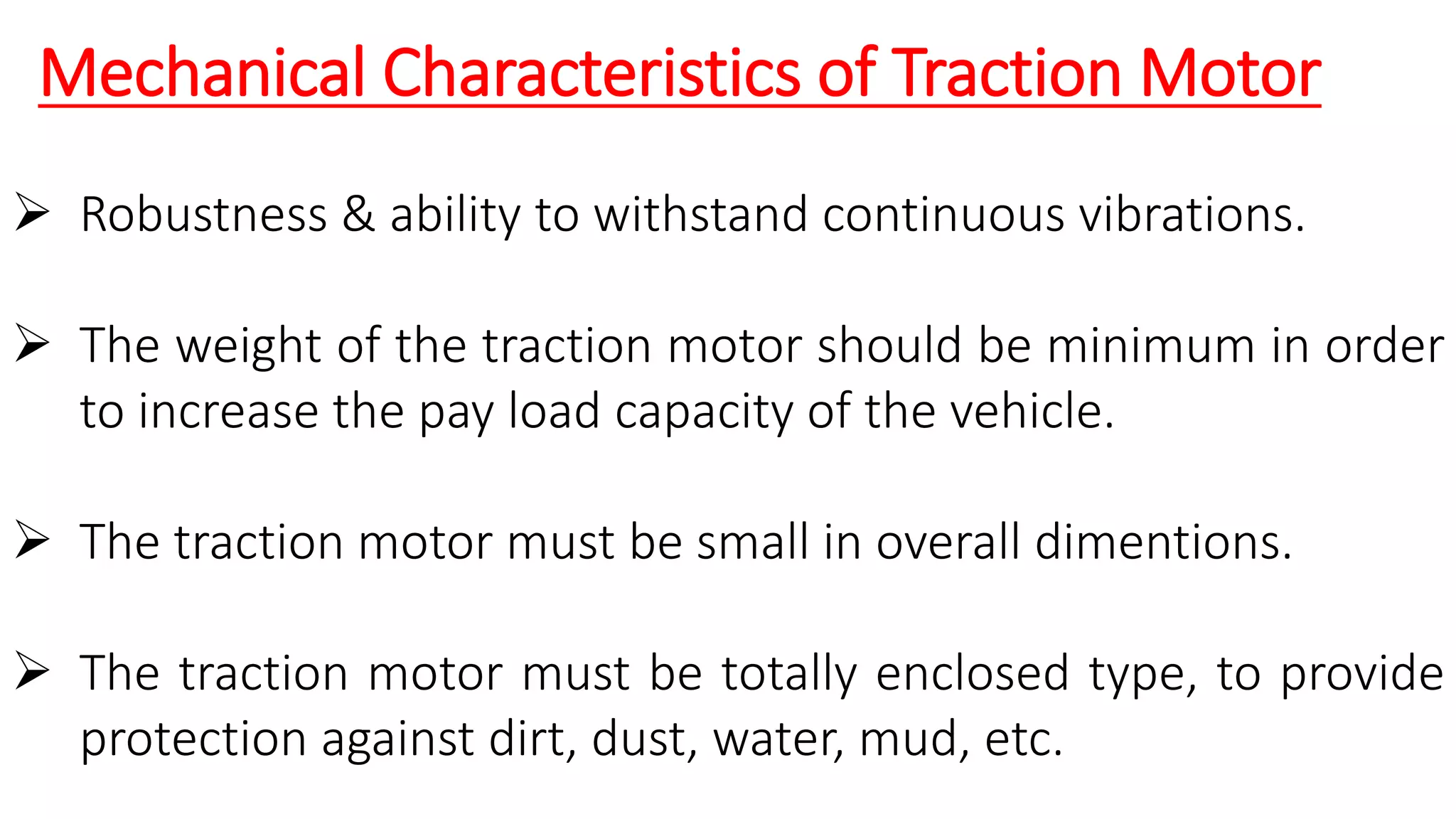Traction motors.pptx
