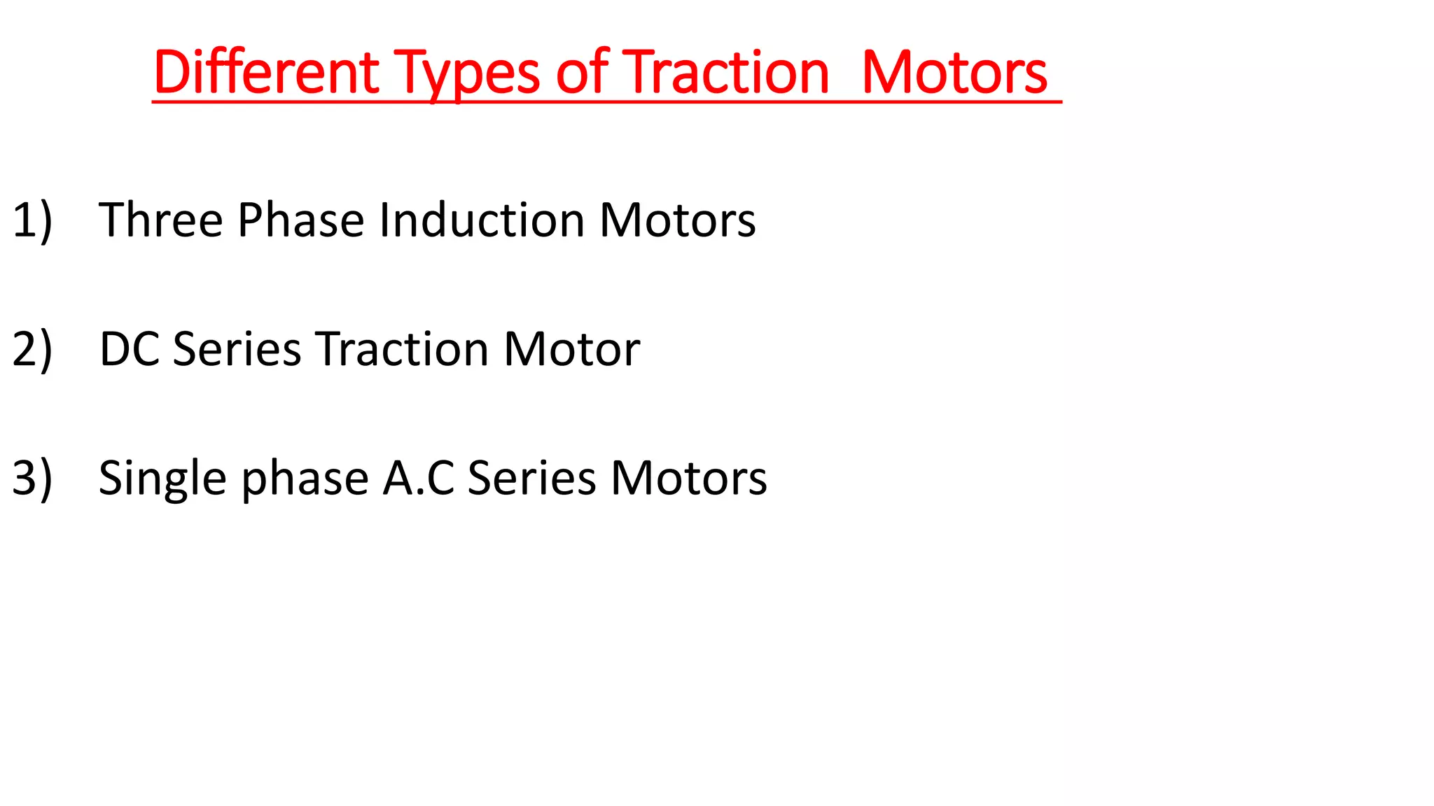 Traction motors.pptx