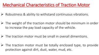 Traction motors.pptx