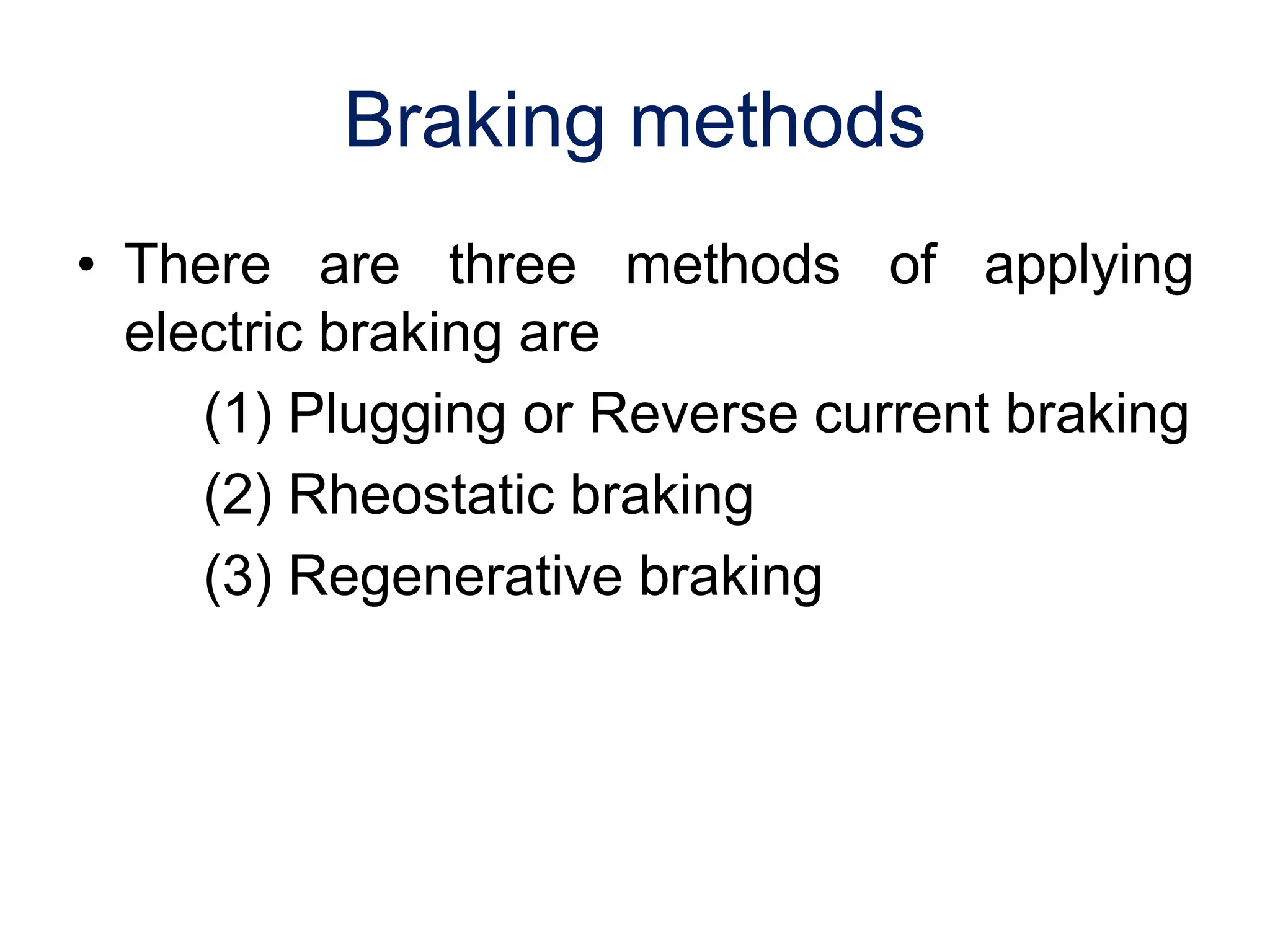 TRACTION MOTORS in Electric Traction.ppt