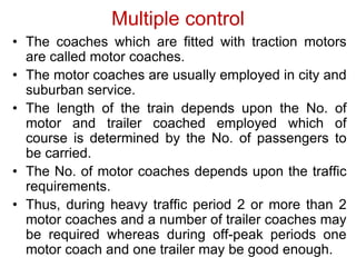 TRACTION MOTORS in Electric Traction.ppt